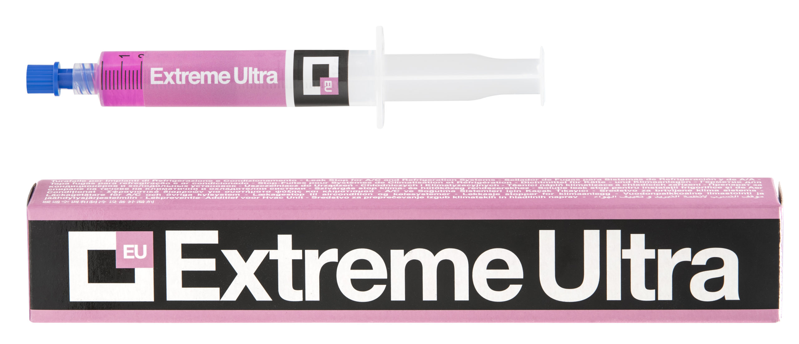 Extreme Ultra 6ml R134a og R1234YF tettestoff - Lakkspesialisten