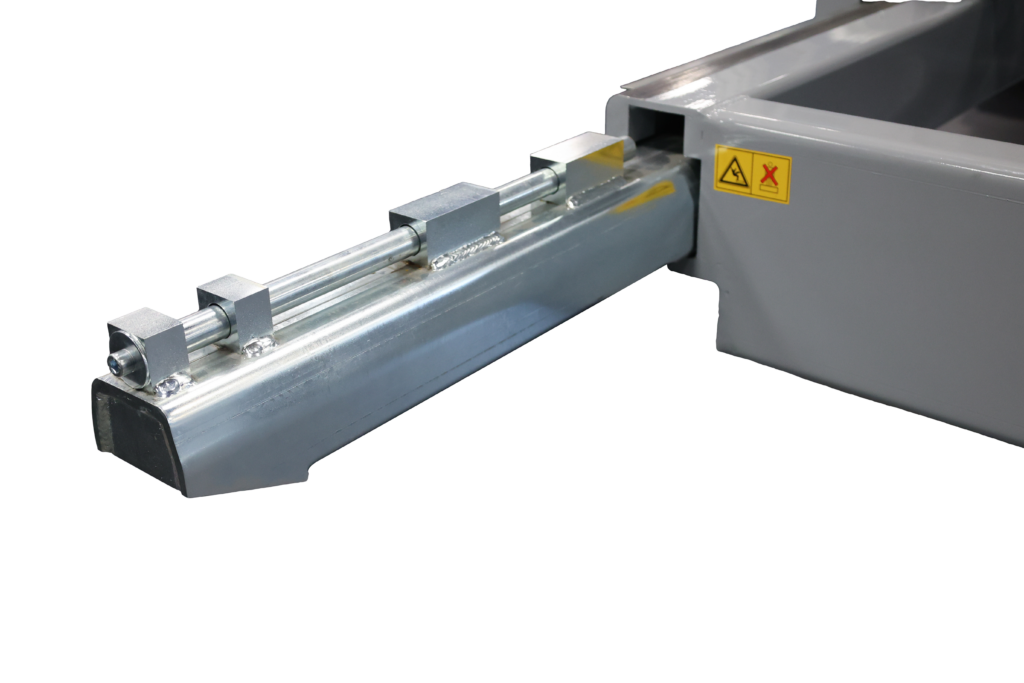 Spanesi telescopic pulling arm for bench - Lakkspesialisten