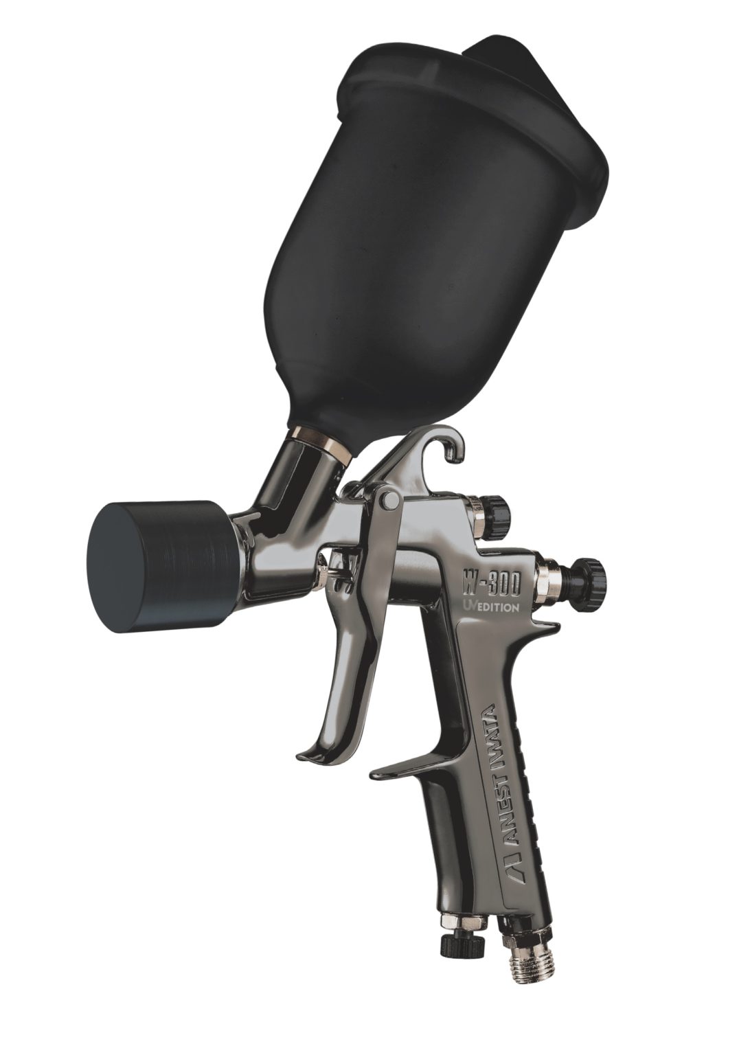 Iwata LS400 Series 2 Base Digital 1,3 Ets - Pro Grønn kappe ...