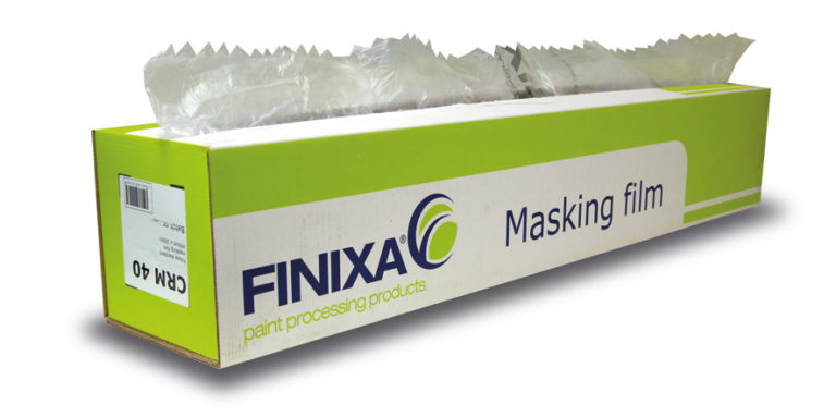 Finixa Rim masking film 80p. in dispenserbox - Lakkspesialisten