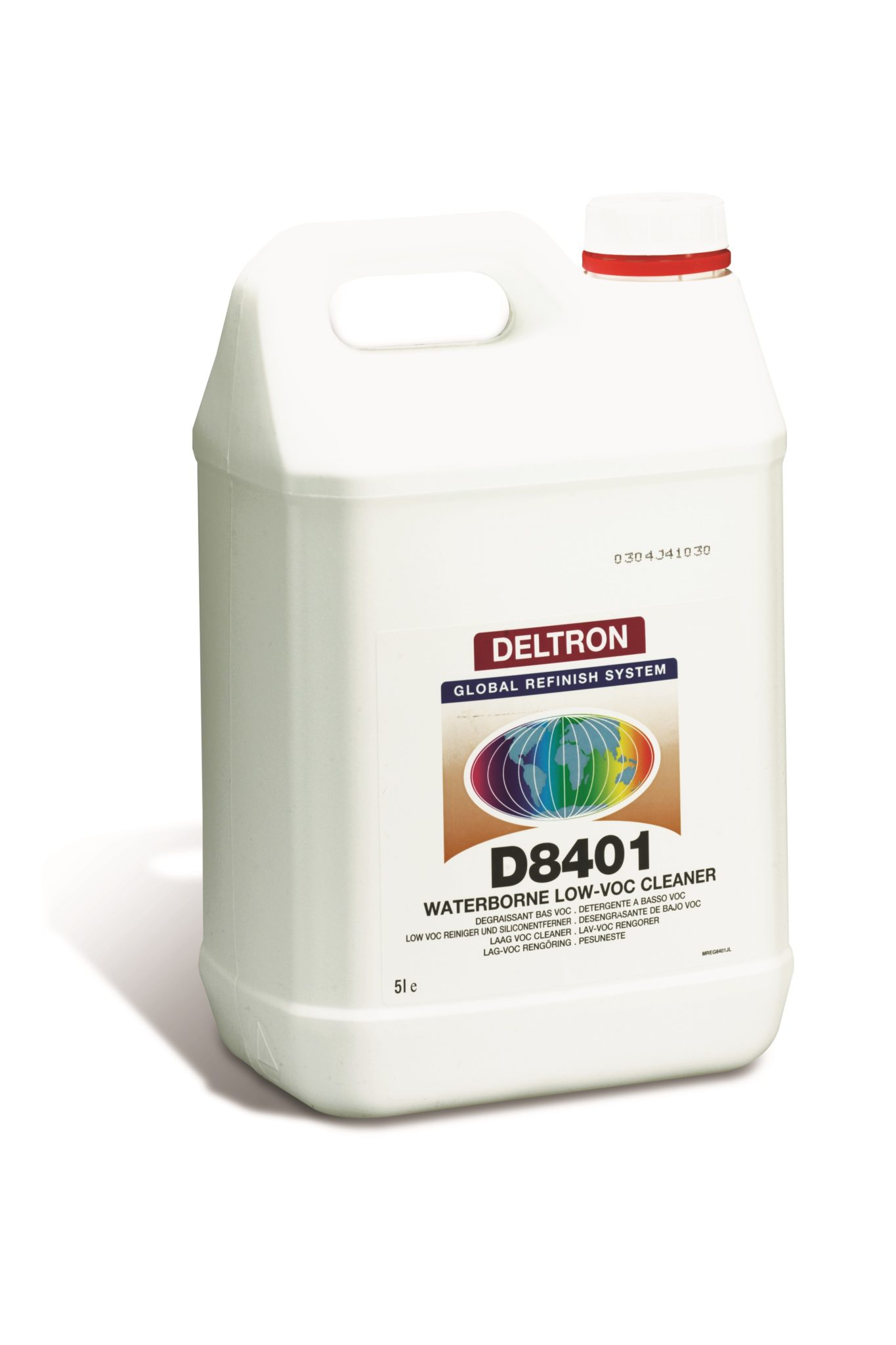 PPG D837 DX 330 Spirit Wipe - Lakkspesialisten