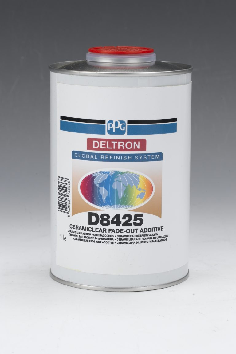 PPG D8507/E1 DP 4000 - 2K Primer - Grey G7 [RISTES] - Lakkspesialisten