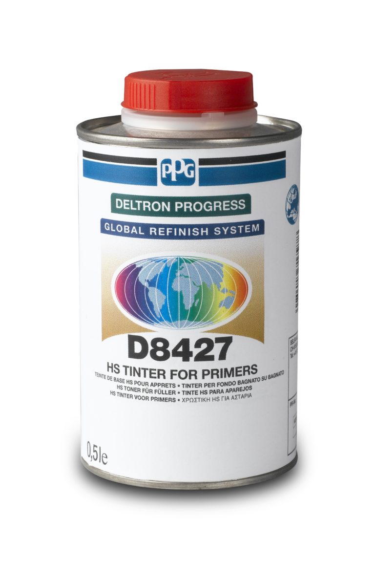 PPG D8507/E1 DP 4000 - 2K Primer - Grey G7 [RISTES] - Lakkspesialisten