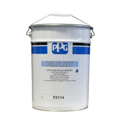 PPG Delfleet ONE High Performance Binder - Lakkspesialisten