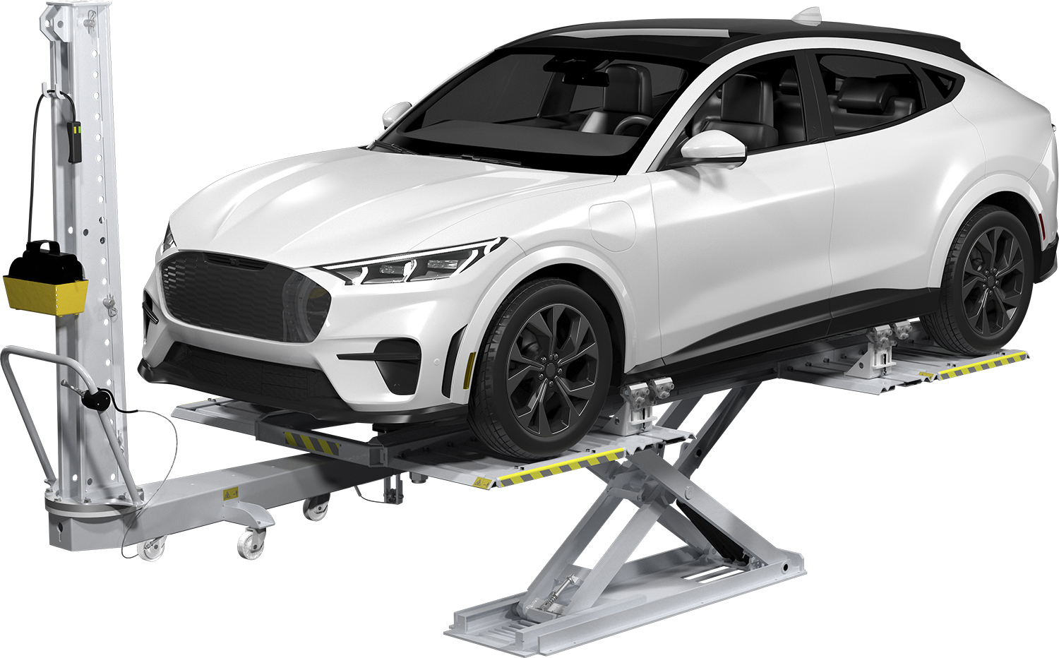 Spanesi Multibench 3200kg - Lakkspesialisten