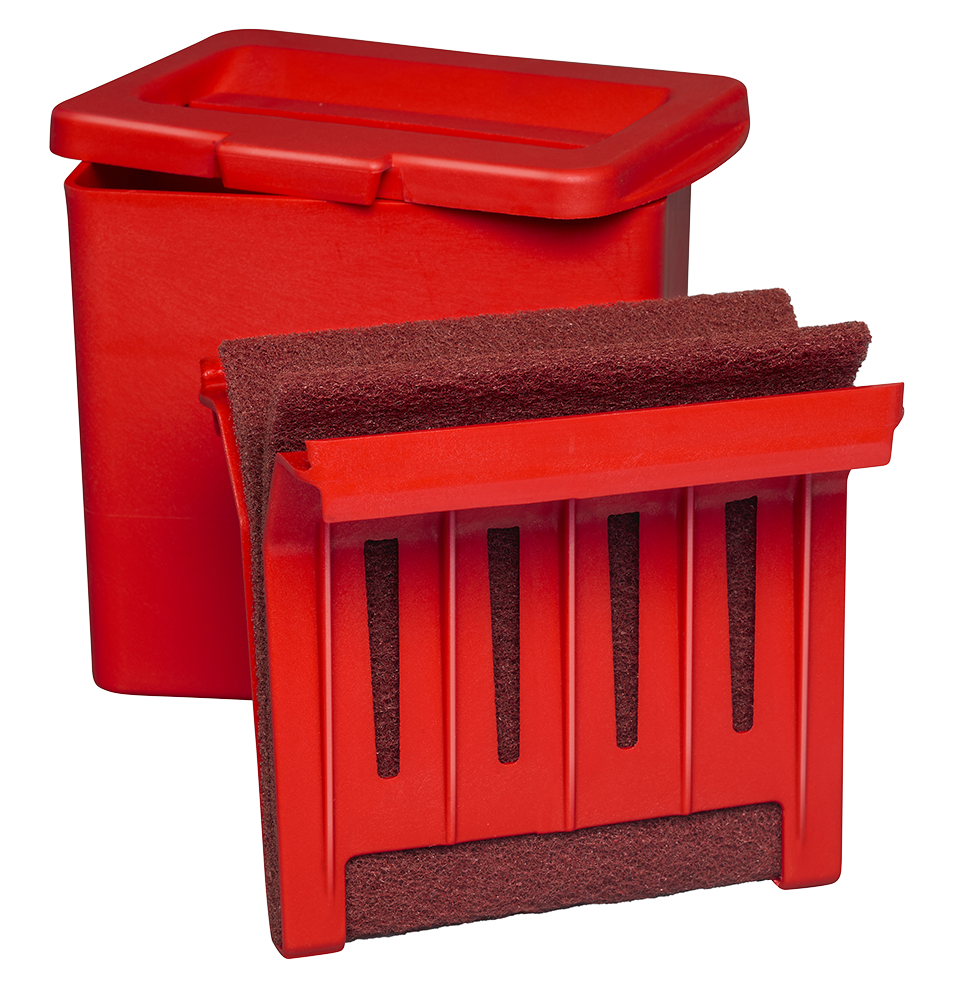 CarSystem Putty Cleaner box. Pakke à 2stk/pris pr stk. - Lakkspesialisten