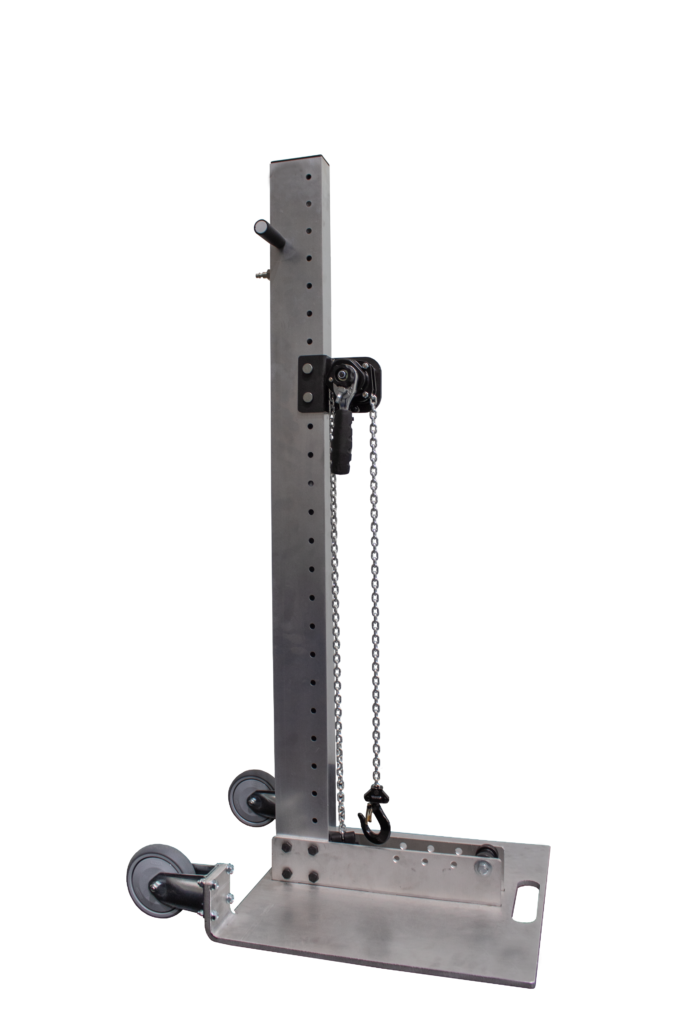 CMO Fast Puller with pulling claw 2 DELER - Lakkspesialisten