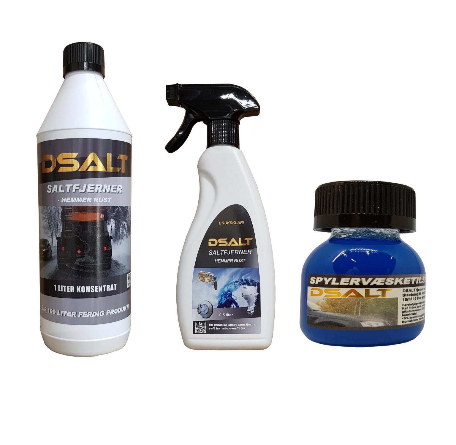 Kjemi - Lakkspesialisten