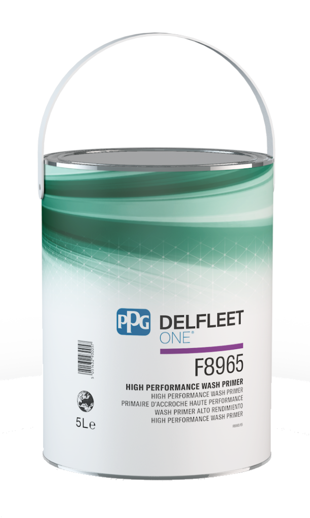 PPG F8965 High Performance Wash primer 5L - Lakkspesialisten