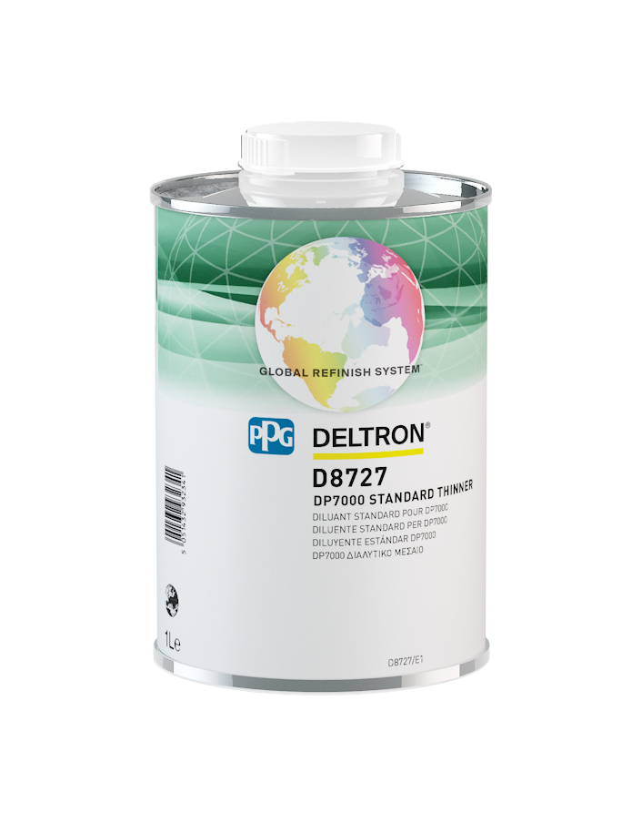 PPG D8727/E1 DP 7000 Tynner - Lakkspesialisten