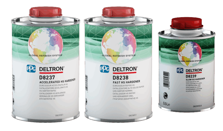 PPG D823x HS Herder for matt/semimatt klarlakk D8115/D8117 ...