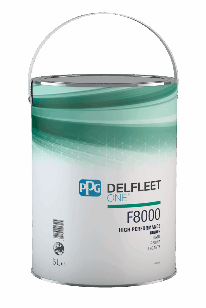 PPG Delfleet ONE High Performance Binder - Lakkspesialisten