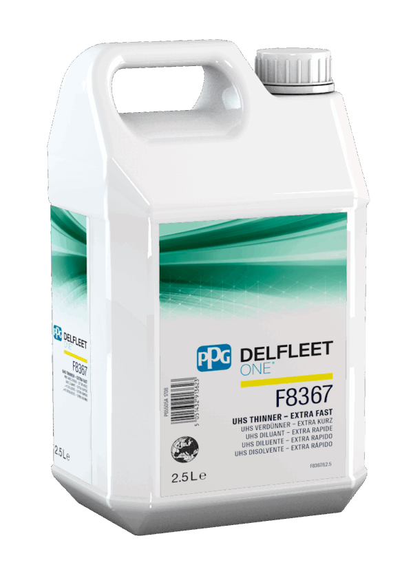 PPG Delfleet ONE Extra Fast - Lakkspesialisten
