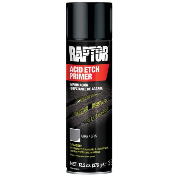 Raptor Acid Etch Primer - Lakkspesialisten